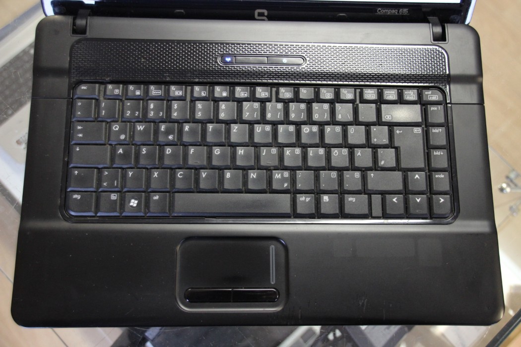 HP Compaq 615, Nešiojami kompiuteriai, HP Compaq 615 Nešiojamas ...