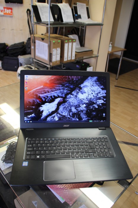 Asus F751L, Nešiojami kompiuteriai, Asus F751L Nešiojamas kompiuteris ...