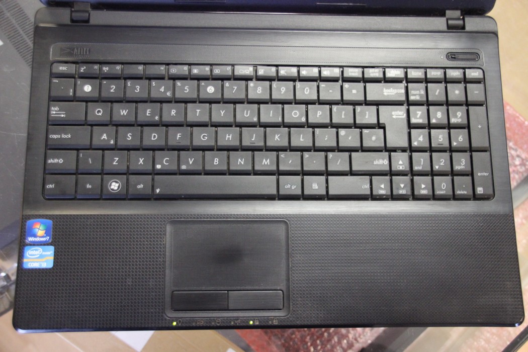 Asus K54c, Nešiojami kompiuteriai, Asus K54c Nešiojamas kompiuteris ...